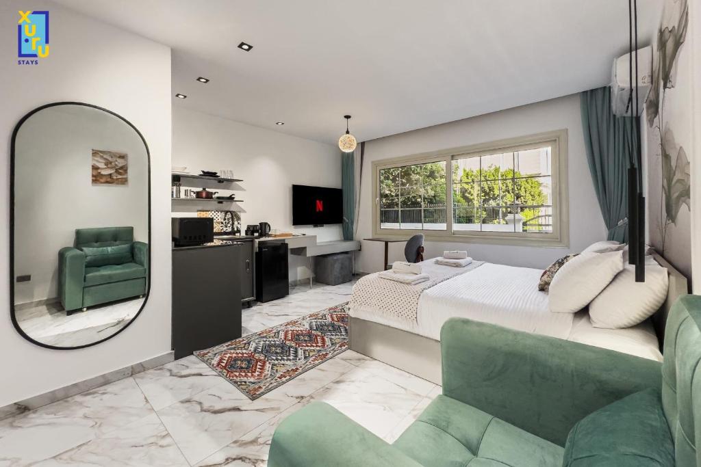 The Quiet Corner Studio Garden City Cairo 1206, Kairo (posodobljene cene za leto 2025)