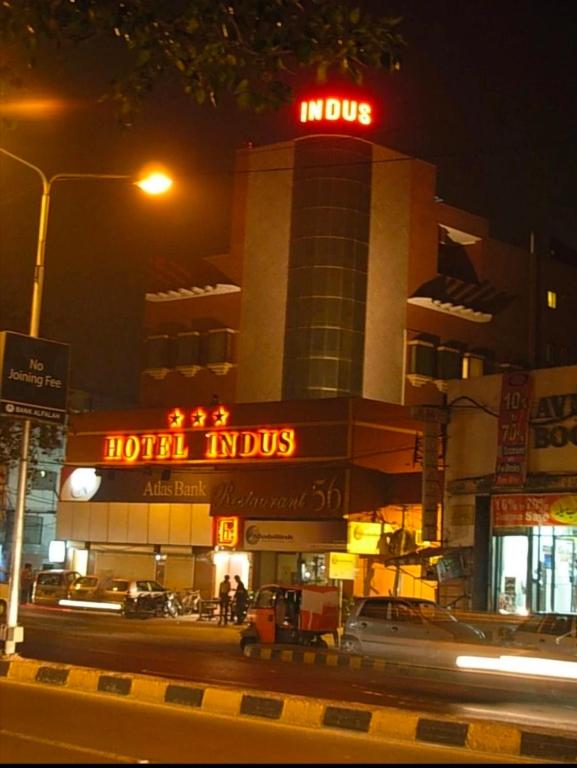 Hotel Indus, Lahore (precios actualizados 2026)
