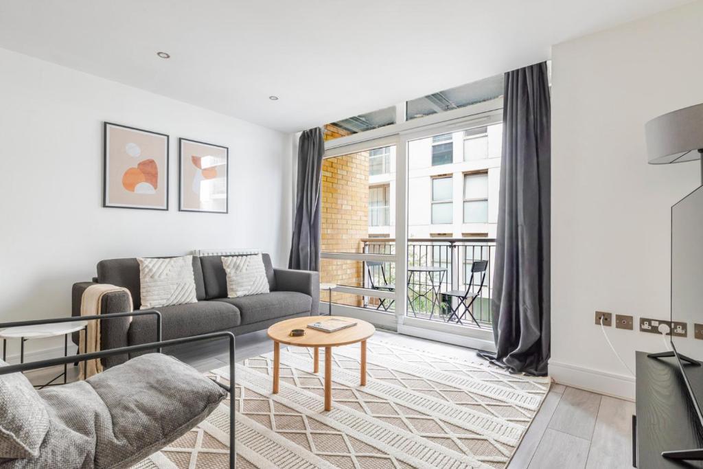 Blueground Isle of Dogs pool nr Thames LON-676, Londres (preços ...