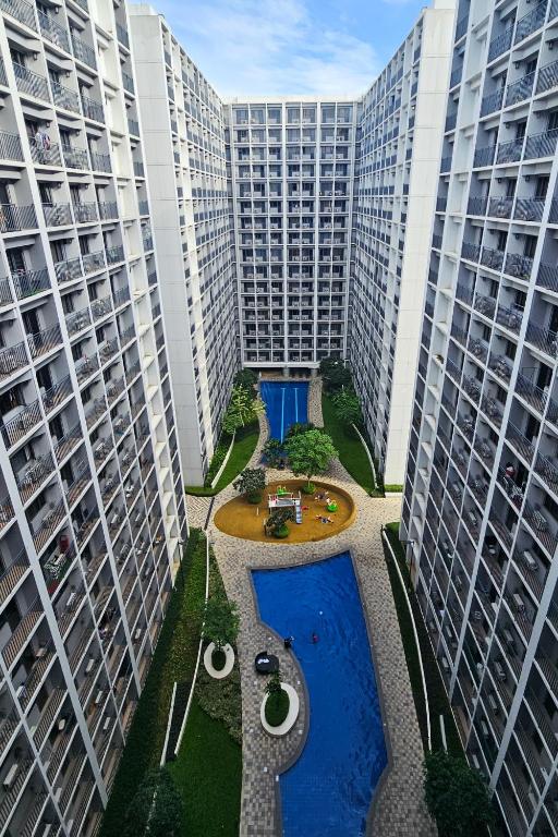 馬尼拉的Condo in SM Mall of Asia MOA near NAIA Airport（2026 年最新房價）