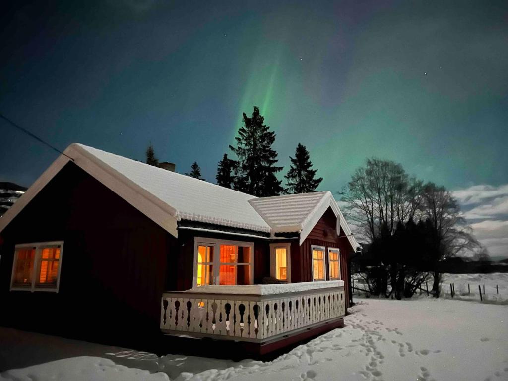 Det vesle huset på Lysåker, Nord-Fron (обновени цени за 2026 г.)