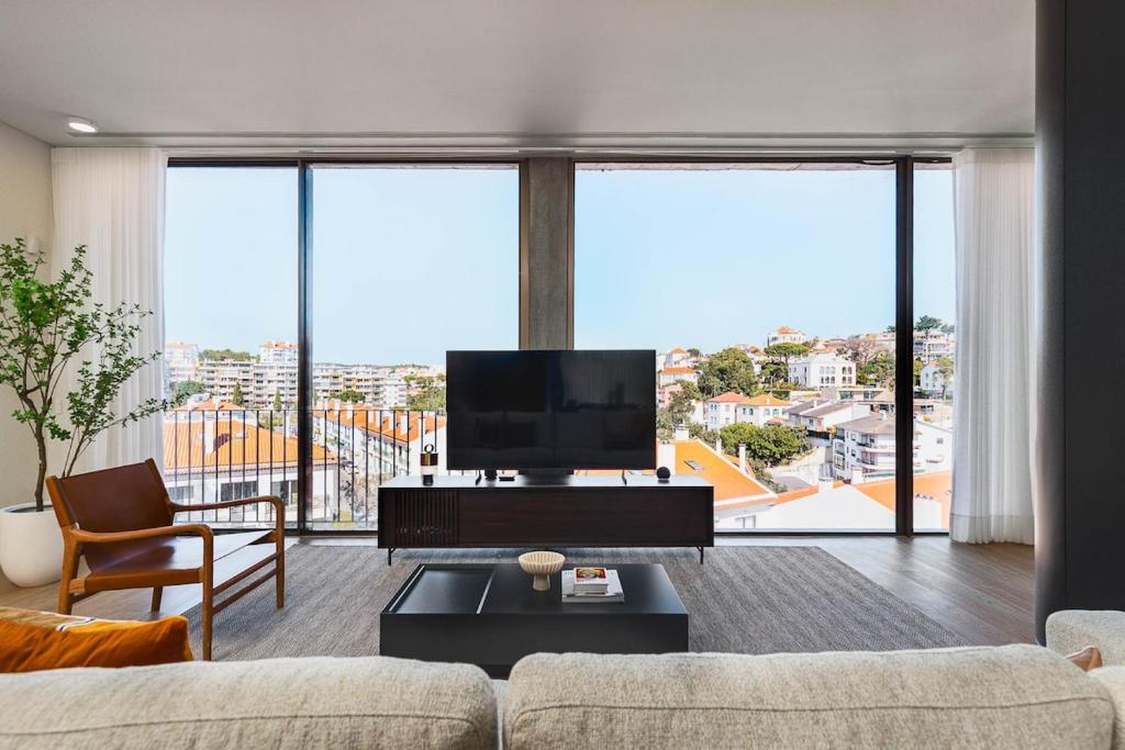 The Lusitania Villa -Cascais - Rooftop Pool, Cascais (aktualisierte ...