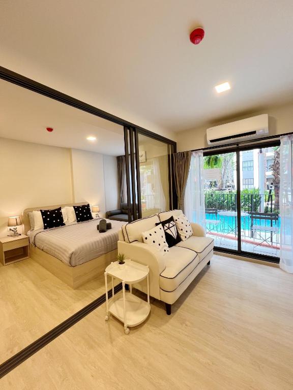 Cicada Cabanas Huahin Diamond Pool Access room, Hua Hin (updated prices ...
