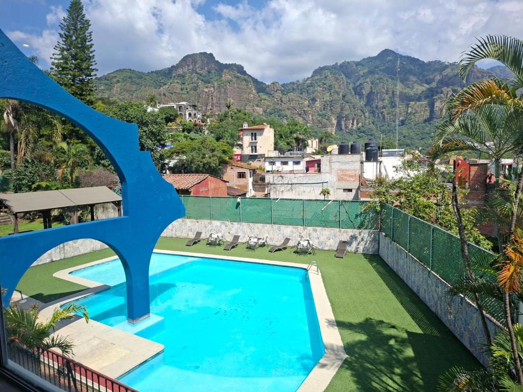 Hotel Tepoztlán, Tepoztlán (bijgewerkte prijzen 2025)