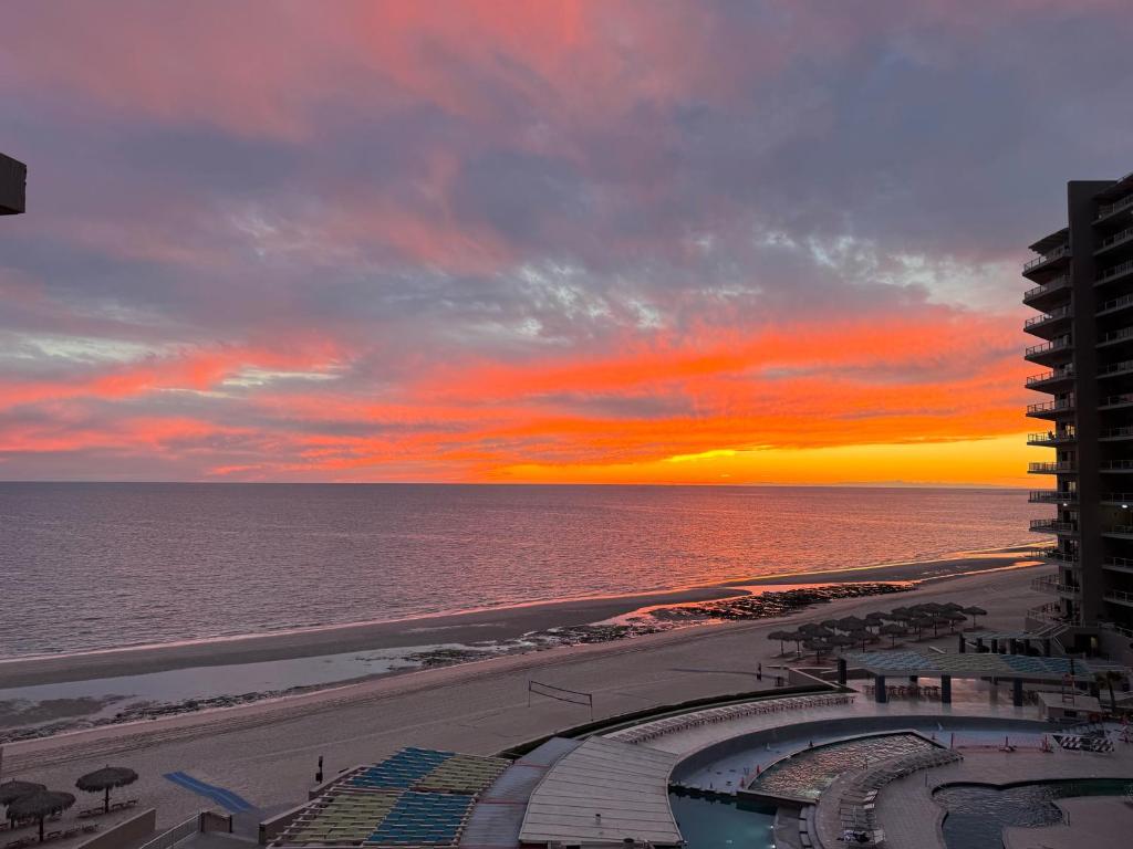 Las Palomas Phase II Coronado 503 Exceptional OceanFront 3BR 2BA Unit ...