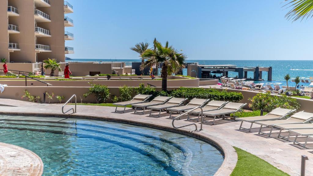 Las Palomas Phase I Rubi 608 Exceptional Oceanview 3BR 3BA Unit, Puerto ...