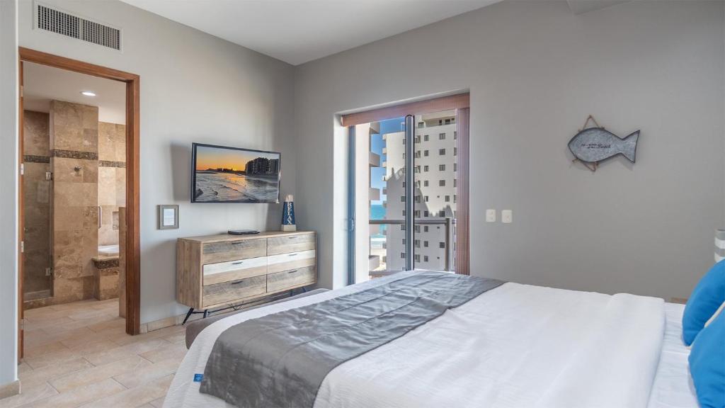 Las Palomas Phase II Cortez 507 Exceptional Oceanview 3BR 3BA Unit ...