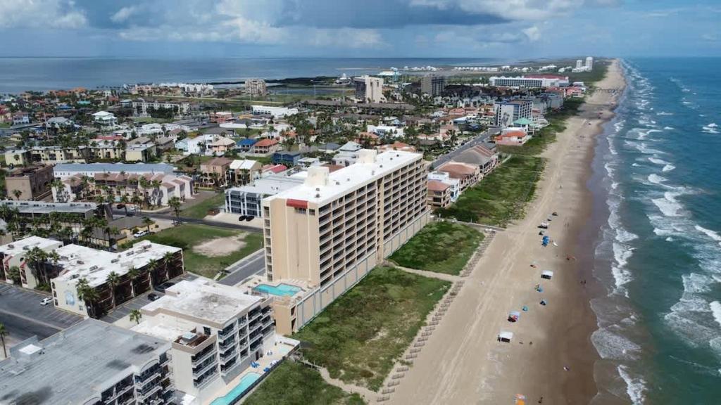 Insane Views Penthouse Beachfront 3 bedroom, South Padre Island (tarifs ...