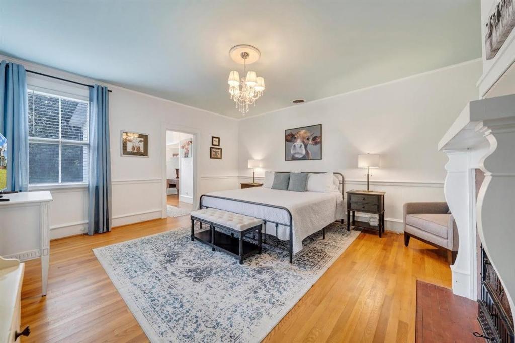 Levi Hall Cow Suite, Blairs (precios actualizados al 2026)