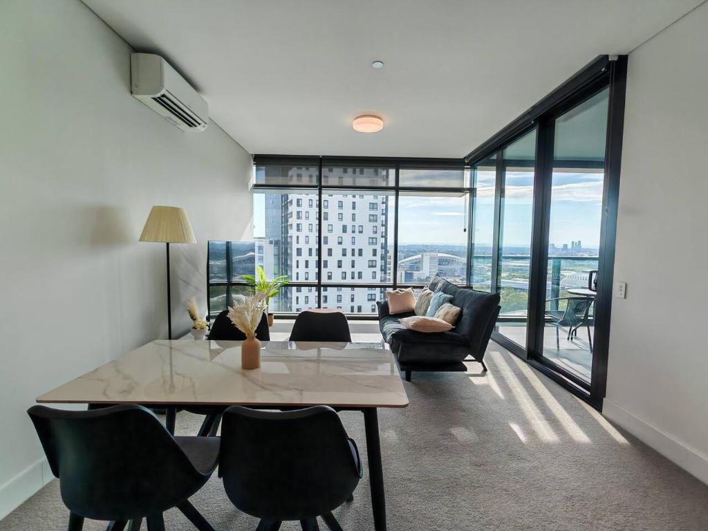 Sky High Haven in Sydney Olympic Park, Sydney (uppdaterade priser för 2026)