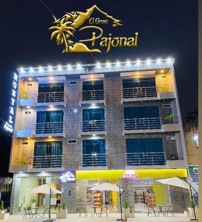 El Gran Pajonal Hotel, Nueva Cajamarca (harga terbaru 2025)