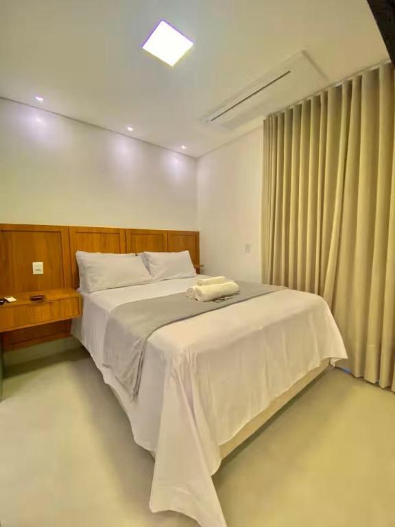Flat moderno no Bueno, com piscina, academia e coworking, Goiânia ...