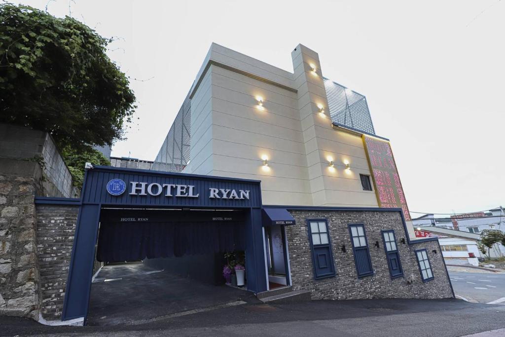Gijang Ryan Hotel, Busan (updated prices 2026)