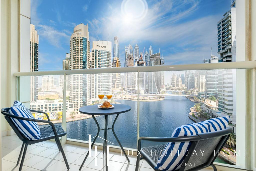 LUX The Marina View Suite 2, Dubai (updated prices 2026)
