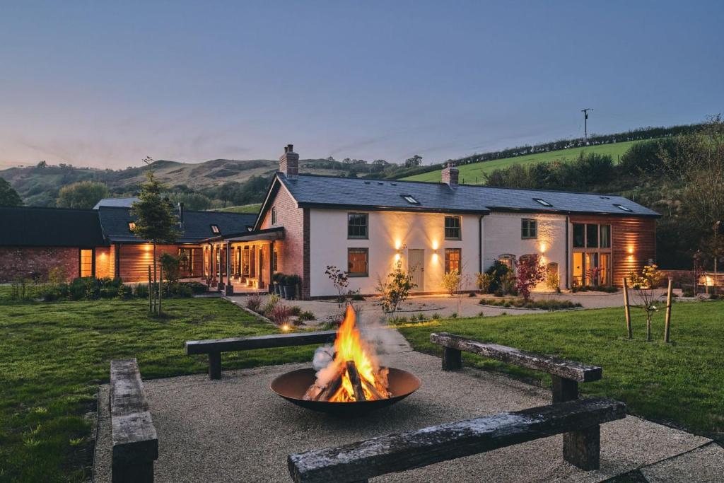 Mill House, Trefeglwys (preços atualizados para 2026)