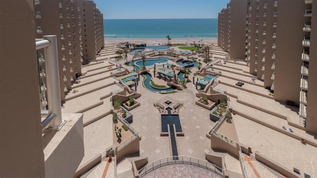 Rubi 805 1 BR 1BA Condo Phase 1 @ Las Palomas, Puerto Peñasco (2025-ös ...