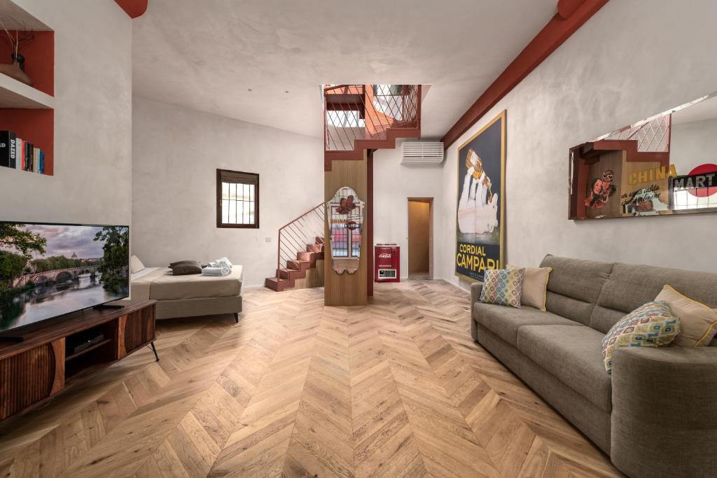 Vicolo della Frusta LOFT Mimí & Cocó Home, Rom (aktualisierte Preise ...