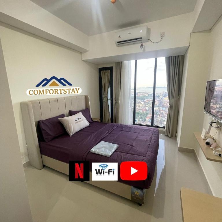 COMFORTSTAY - Pollux Mall Batam Center Tower B #22-12 Sea view, Batam ...