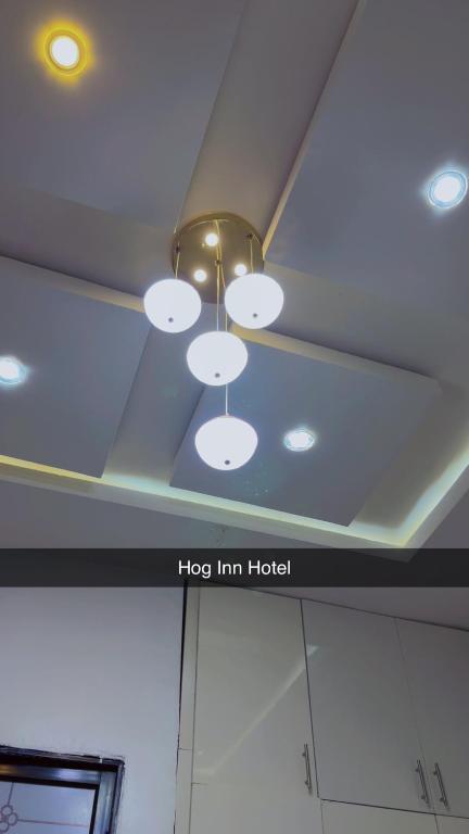 Hog Inn Hotel, Benin City (atnaujintos 2026 m. kainos)