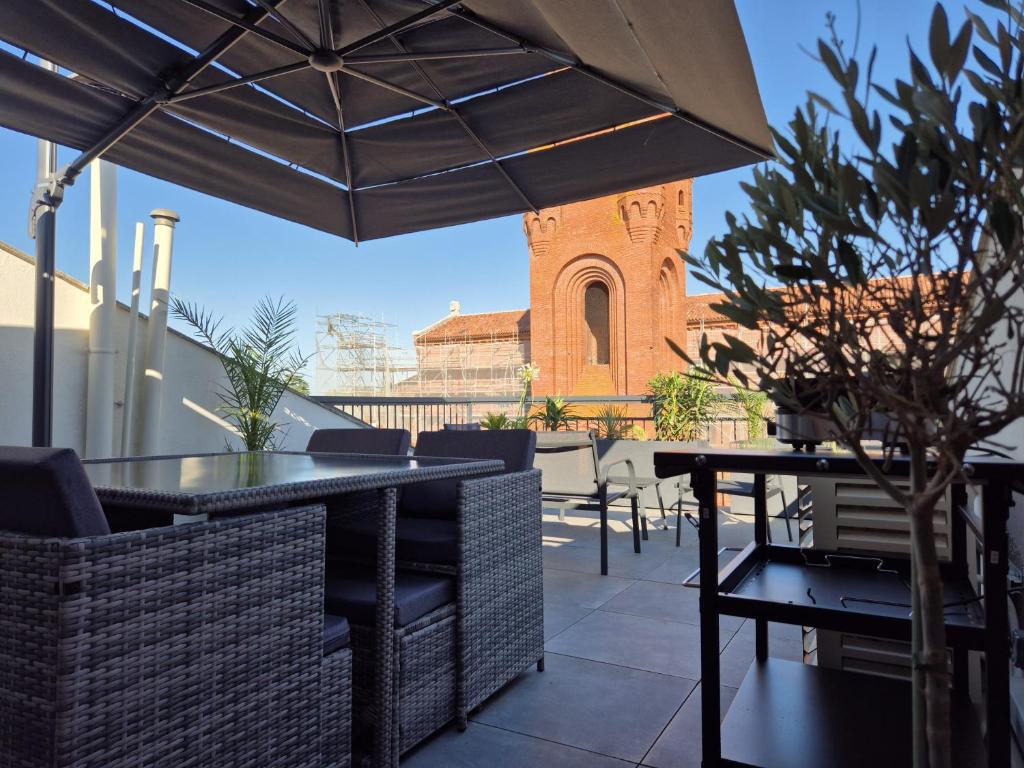 Nouveauté ! Hypercentre - Stelina Altana - Duplex avec Terrasse - Vue ...