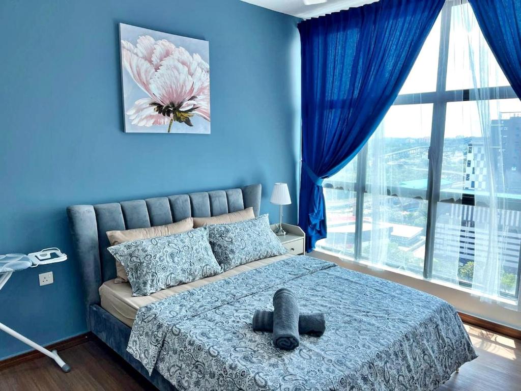 Vista2 ITQAN Homes - 6pax,Netflix,Coway,Parking, Shah Alam (uppdaterade priser för 2025)