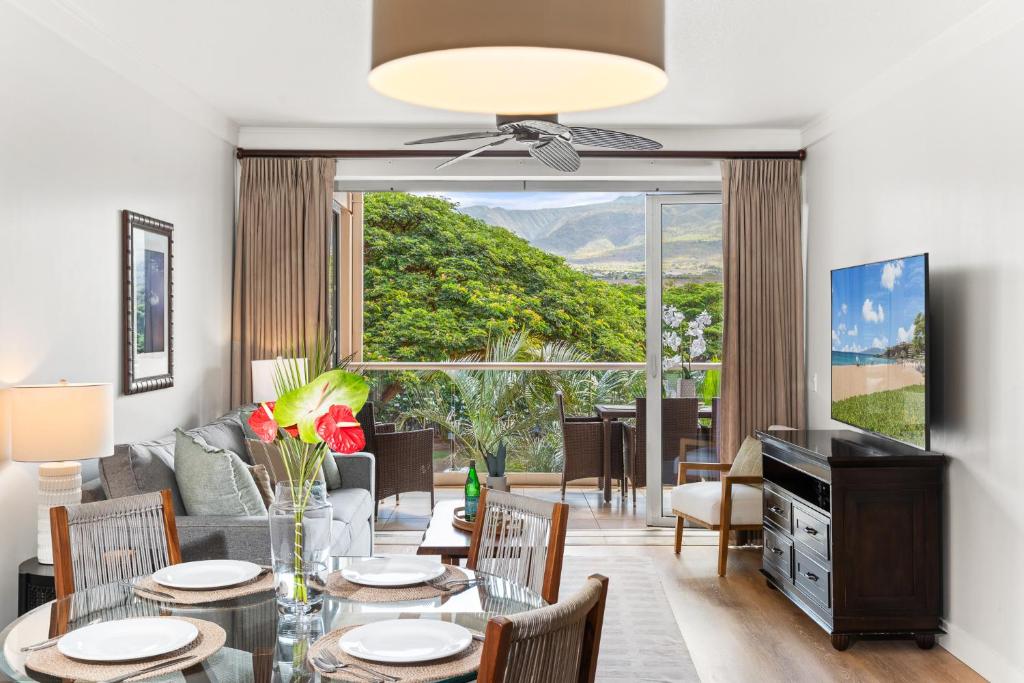 Maui Luxury Mountain-View Villa at Honua Kai, Lahaina (preços ...