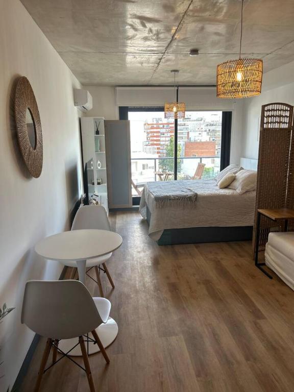 Espectacular loft a pasos del WTC y MVD Shopping, Montevideo (precios ...