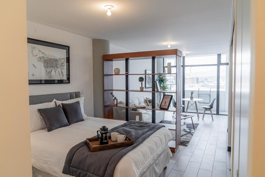 Lúmina Studio 3 blocks from Central Park, Las Victorias (tarifs ...