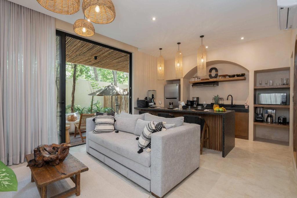 Modern 1BR Tulum Hideaway with Private Pool, Tulum (prezzi aggiornati ...
