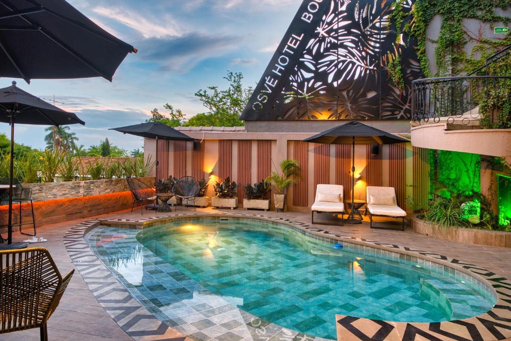 Hotel Osvé Boutique Cali, Cali (precios actualizados 2026)