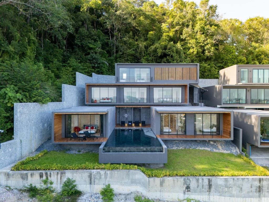 Stunning Views - Villa Maan Ingfah - VMI1, Ban Na Kok (актуальные цены ...