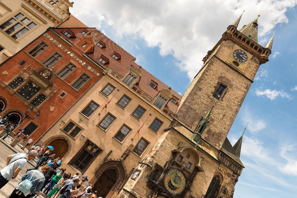 U Kapra Apartments, Prague (updated prices 2025)