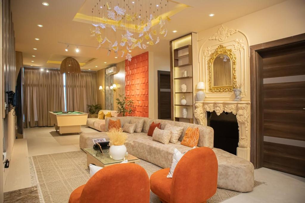 Vanity Villa Ikoyi, Lagos (precios actualizados en 2026)