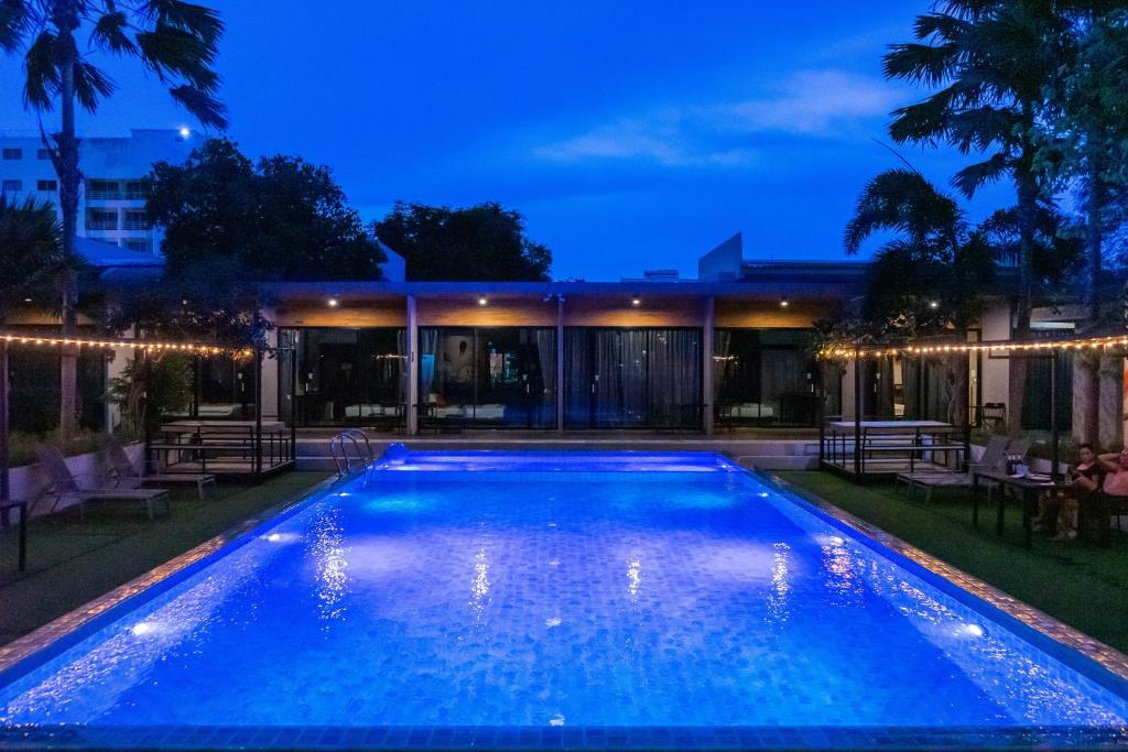 S Club & Hotel, Jomtien Beach (aktualne ceny na rok 2025)