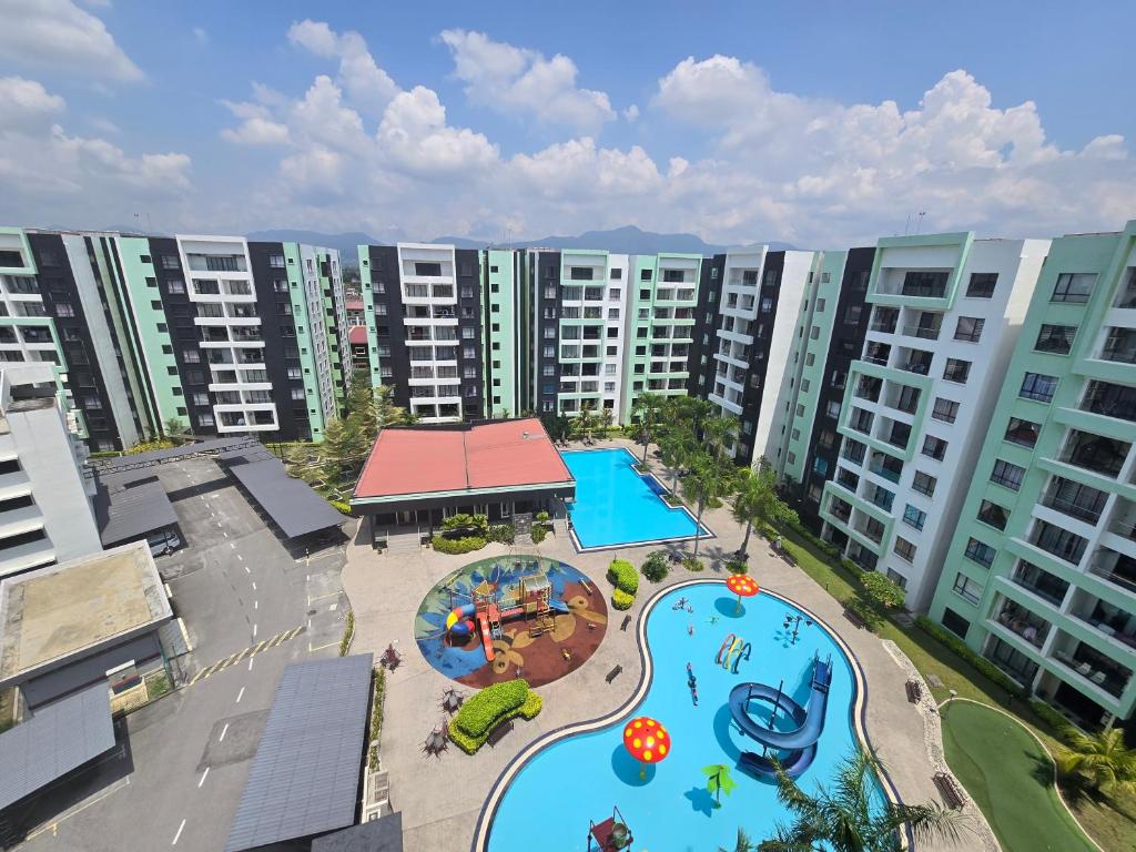 Manhattan Condo - Ipoh Merveille Luxe Stay, Ipoh (prezzi aggiornati per ...