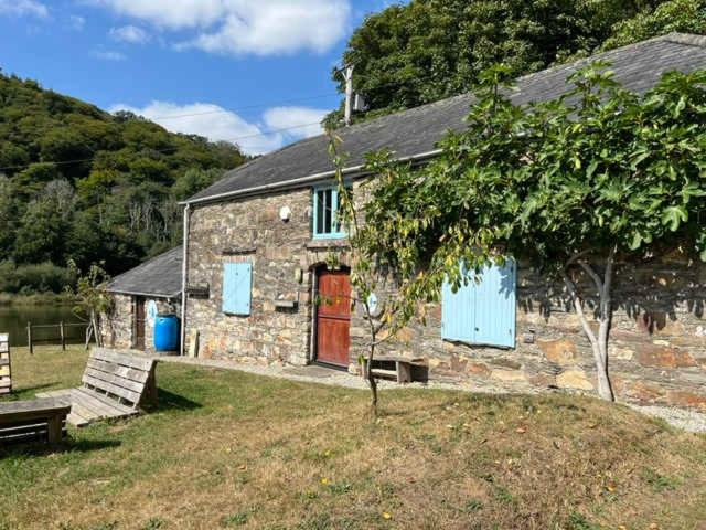 Riverside Barn at Lopwell Dam, Tamerton Foliot (opdaterede priser for 2025)