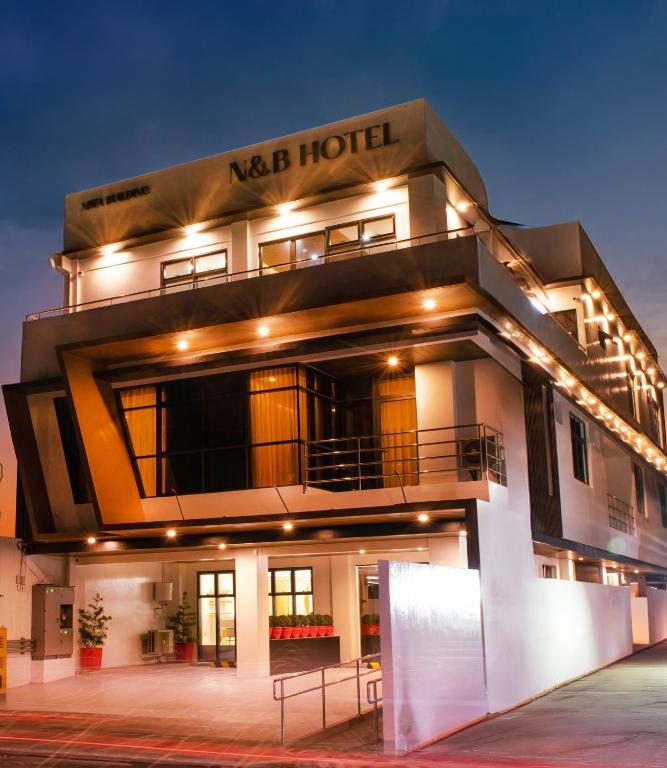 N&B Hotel, Sampong (updated prices 2026)