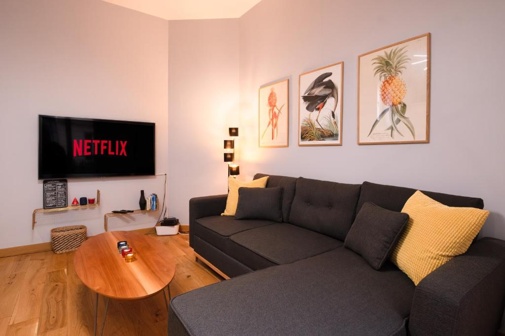 Luxury Flat Champs Elysées 4 Guests, Paris (aktualisierte Preise für 2026)