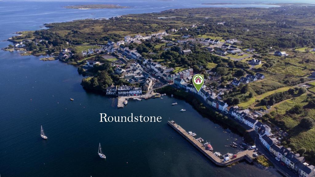 2 Harbour View, Roundstone (tarifs actualisés, 2025)