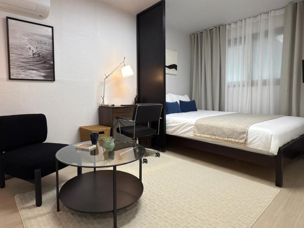 DDP Cozy Nest, Seoul Station Hub, Séoul (tarifs actualisés, 2026)