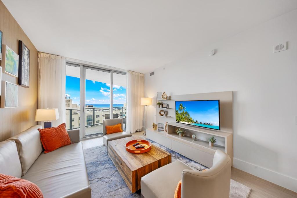 High-End Apartment in a Luxury Resort with Gorgeous Amenities ...