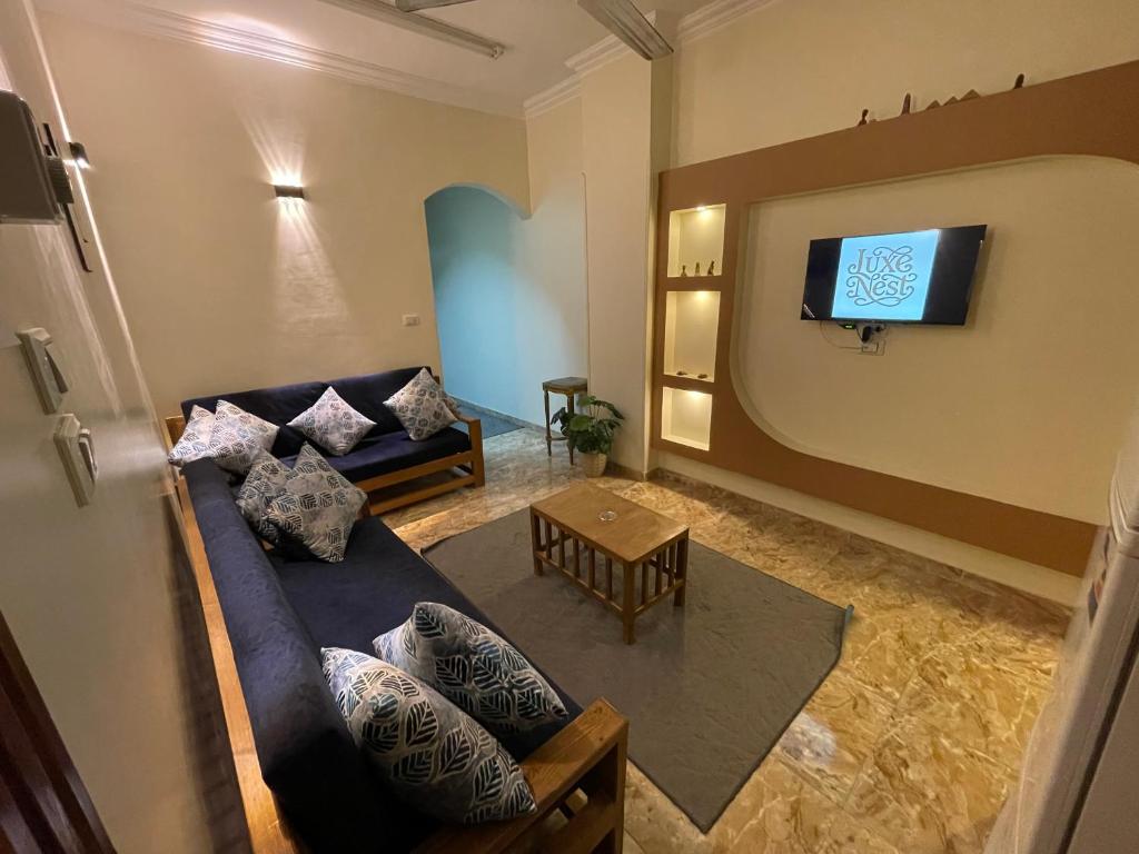 Luxe Nest Guest House Apartment 102（ルクソール）：（最新料金：2026年）