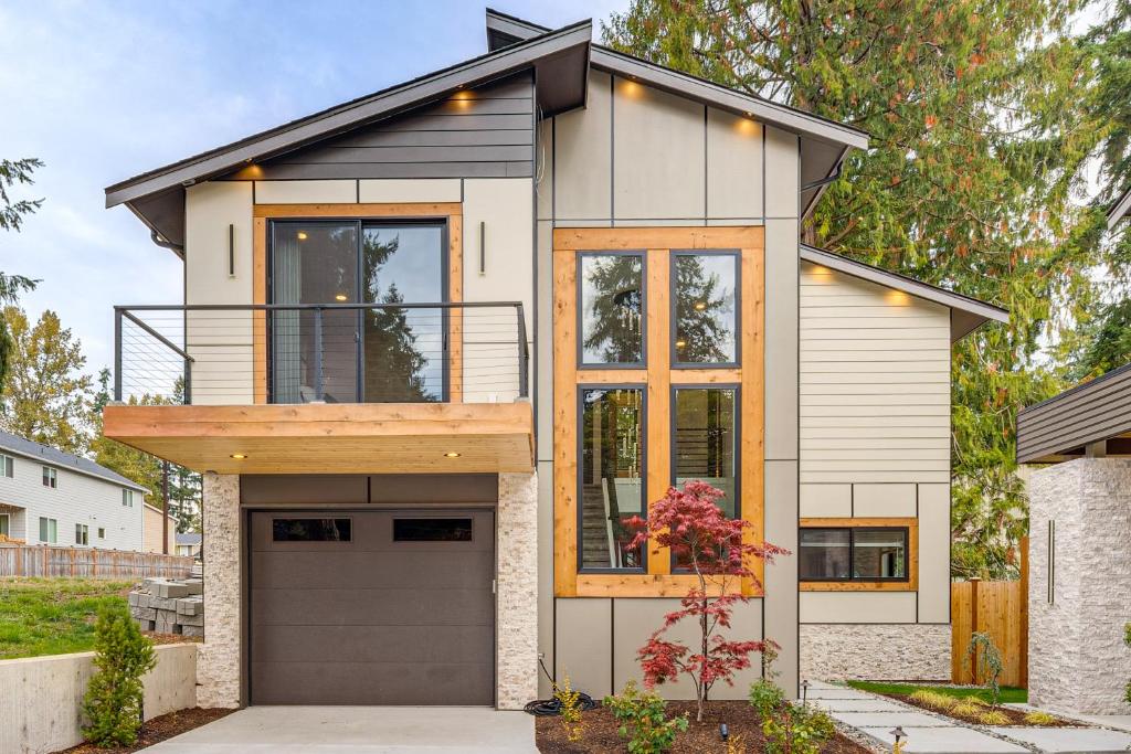 Mod PNW Hub In Seattle Suburbs! Easy Access to I-5, Murphys Corner ...