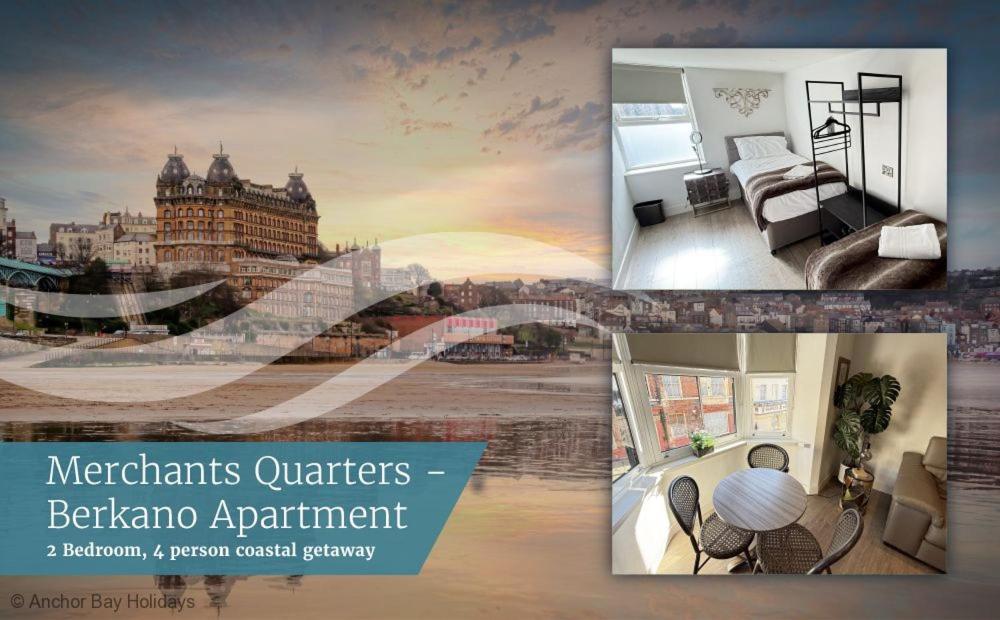 Merchants Quarters - Berkano, Scarborough (updated prices 2026)