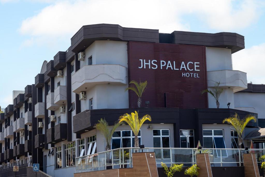 JHS Palace Hotel, בואה אספרנסה (מחירים מעודכנים לשנת 2026)