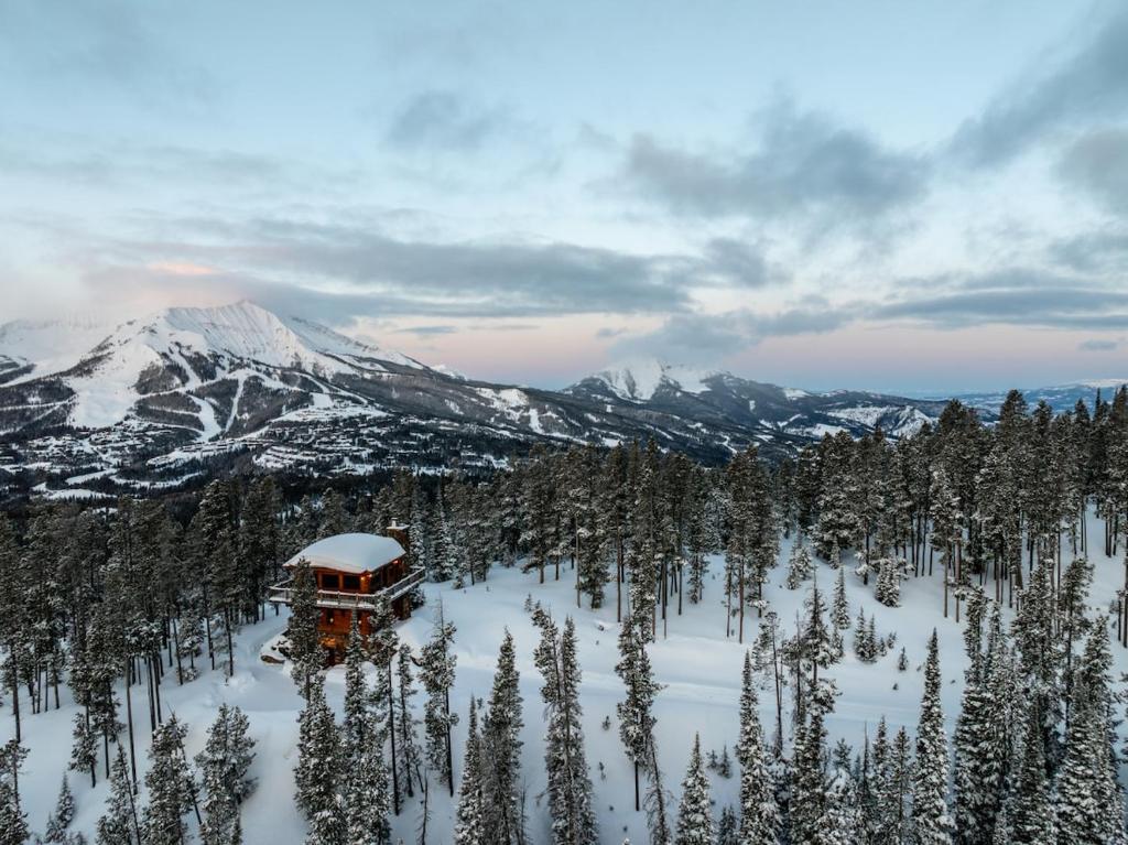 Big Sky Fire Towers - Lone Peak, Big Sky (updated prices 2026)