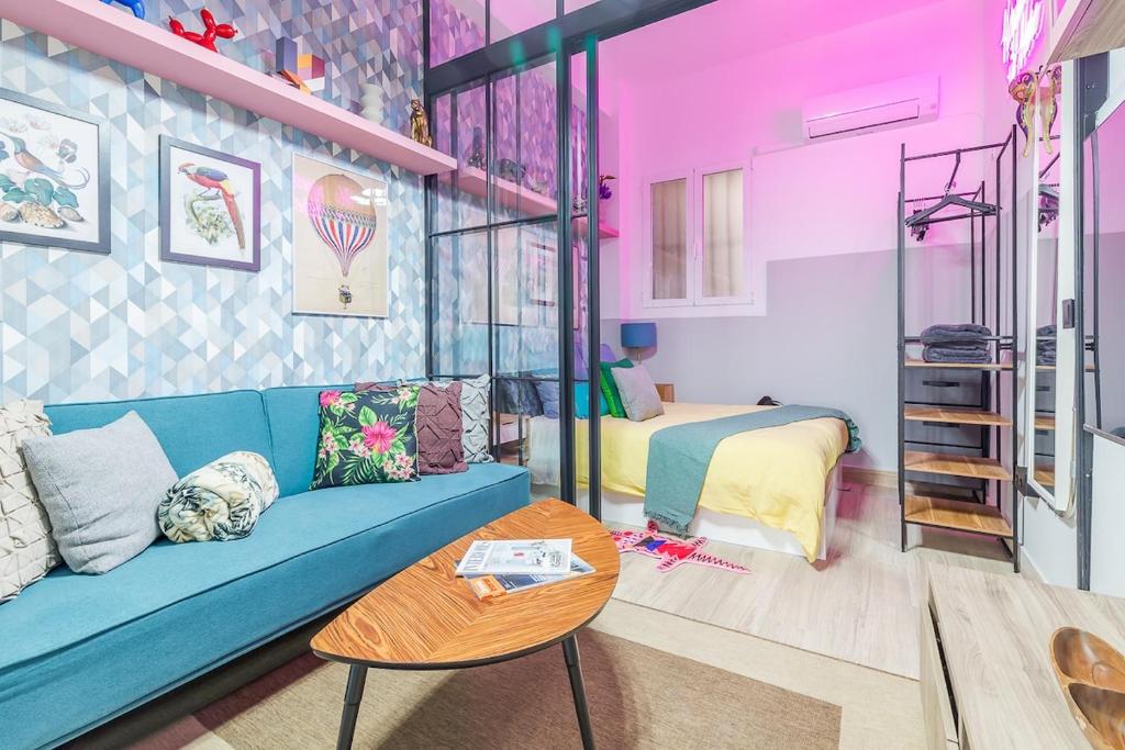 Art & Relax: Atocha Reina Sofía Studio, Madrid (updated prices 2026)