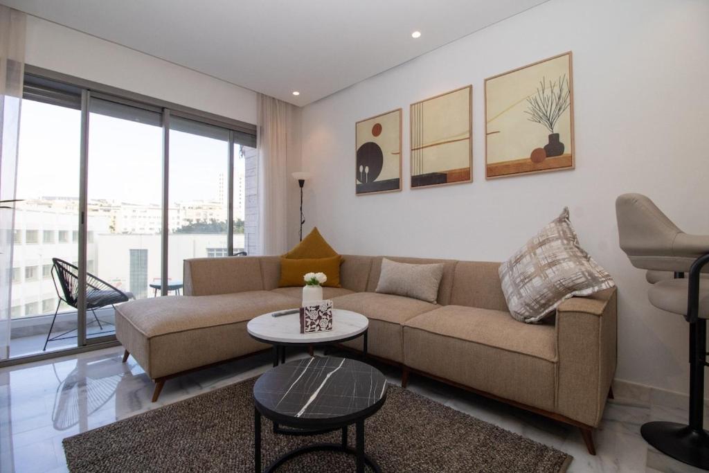 Studio Palmier Casablanca, Maarif (preços atualizados 2025)