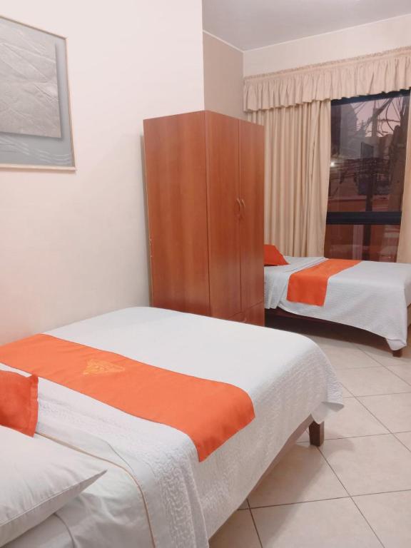 Hotel San Francisco Ica, Ica (precios actualizados 2025)