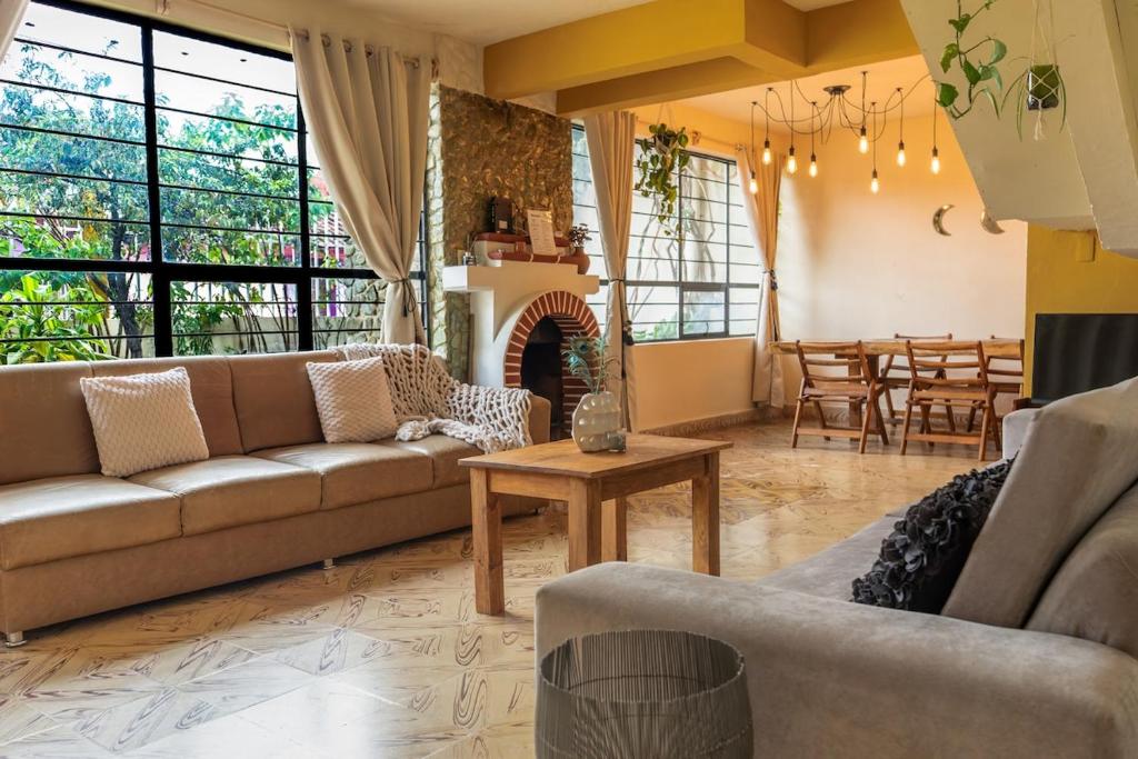 Casa Nicole Casa completa en Centro de San Cris, San Cristóbal de Las Casas (prisene oppdatert 2025)